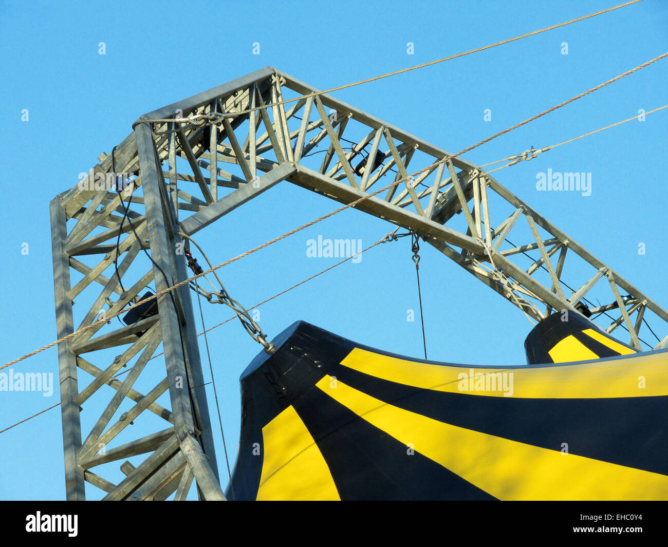 Zelte hintergrund hi-res stock photography and images - Alamy