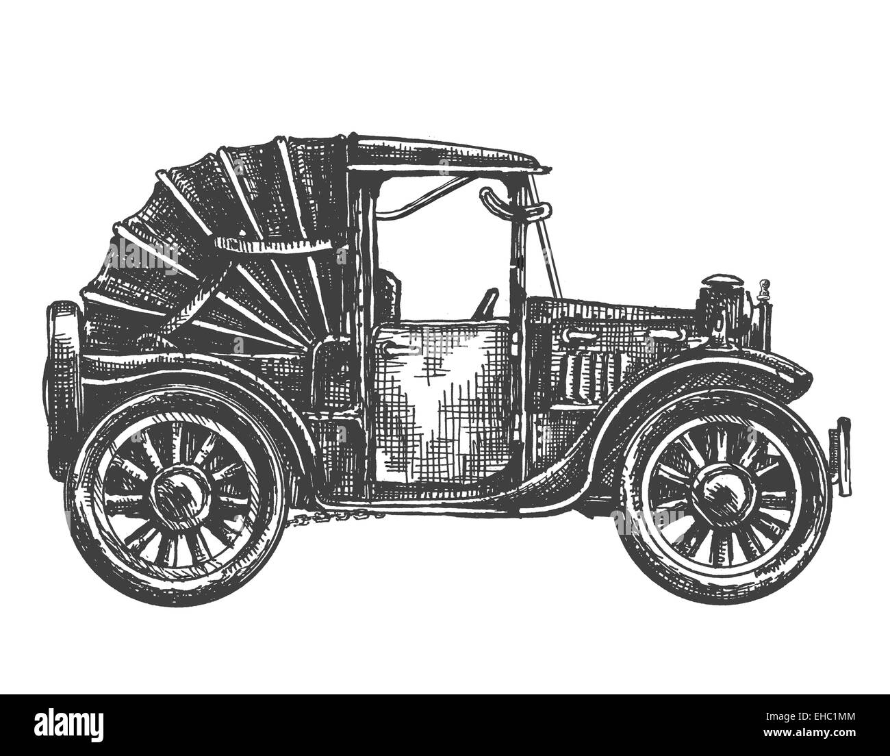 Vehicle road trip Cut Out Stock Images & Pictures - Alamy