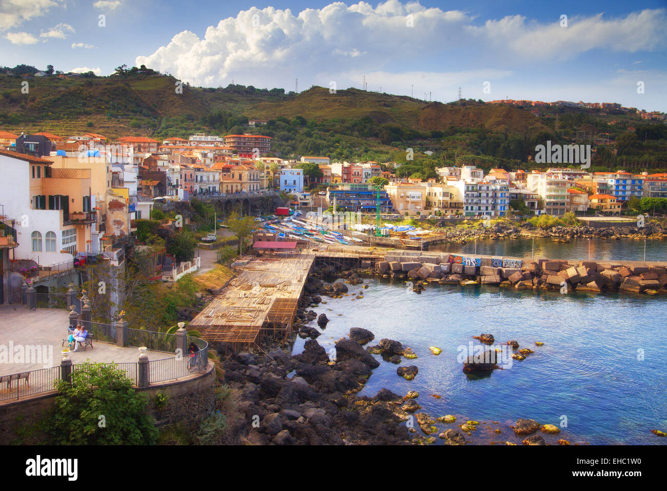 Aci Castello High Resolution Stock Photography and Images - Alamy
