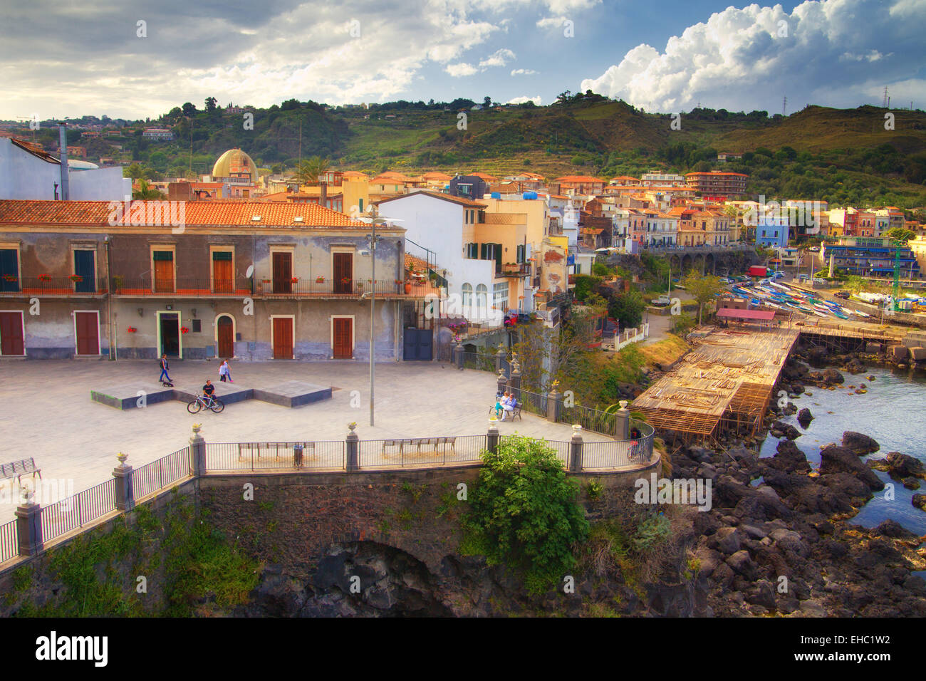 Aci Castello High Resolution Stock Photography and Images - Alamy