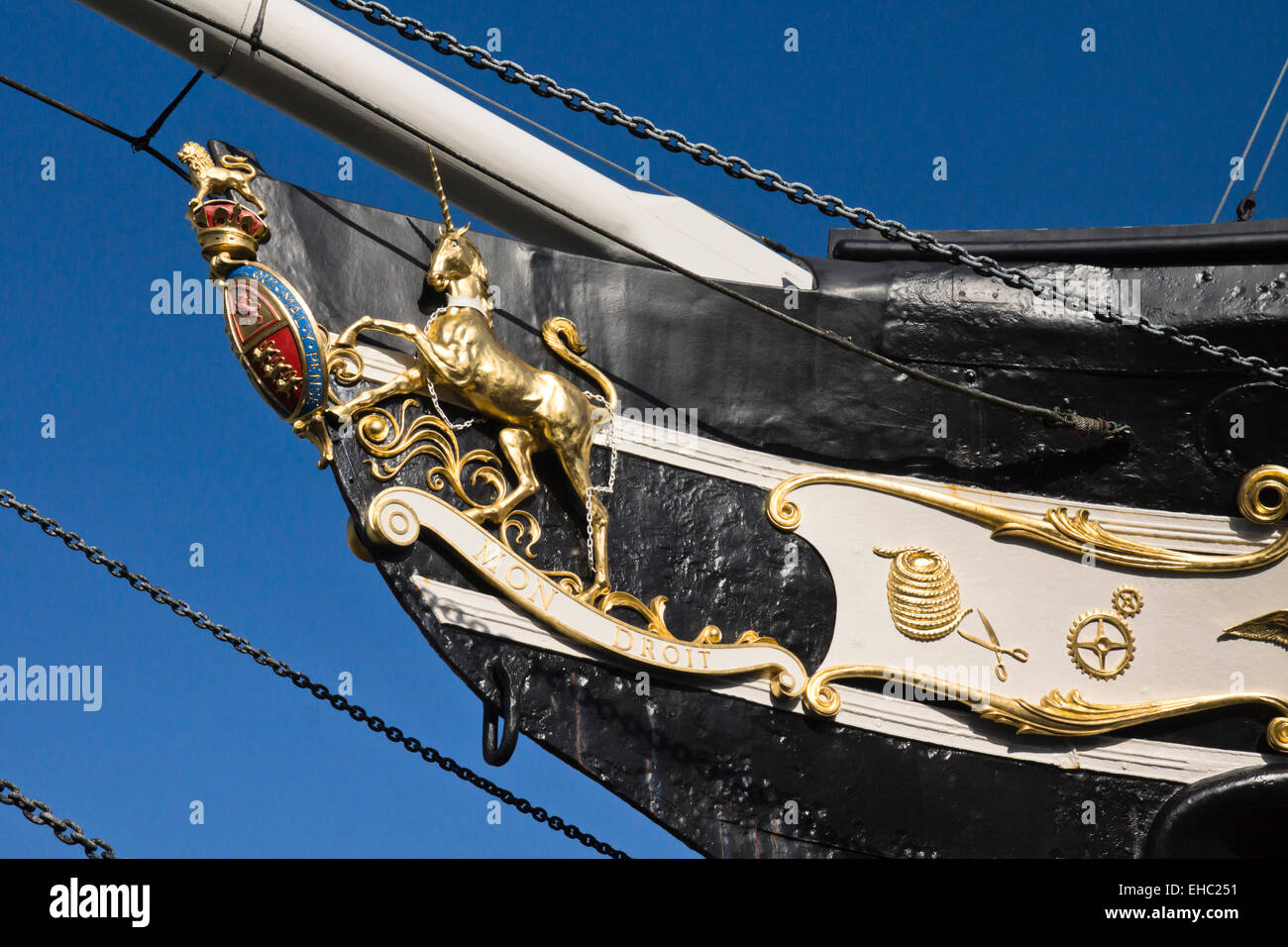 SS Great Britain, Isambard Kingdom Brunel's famous ship, restored and ...