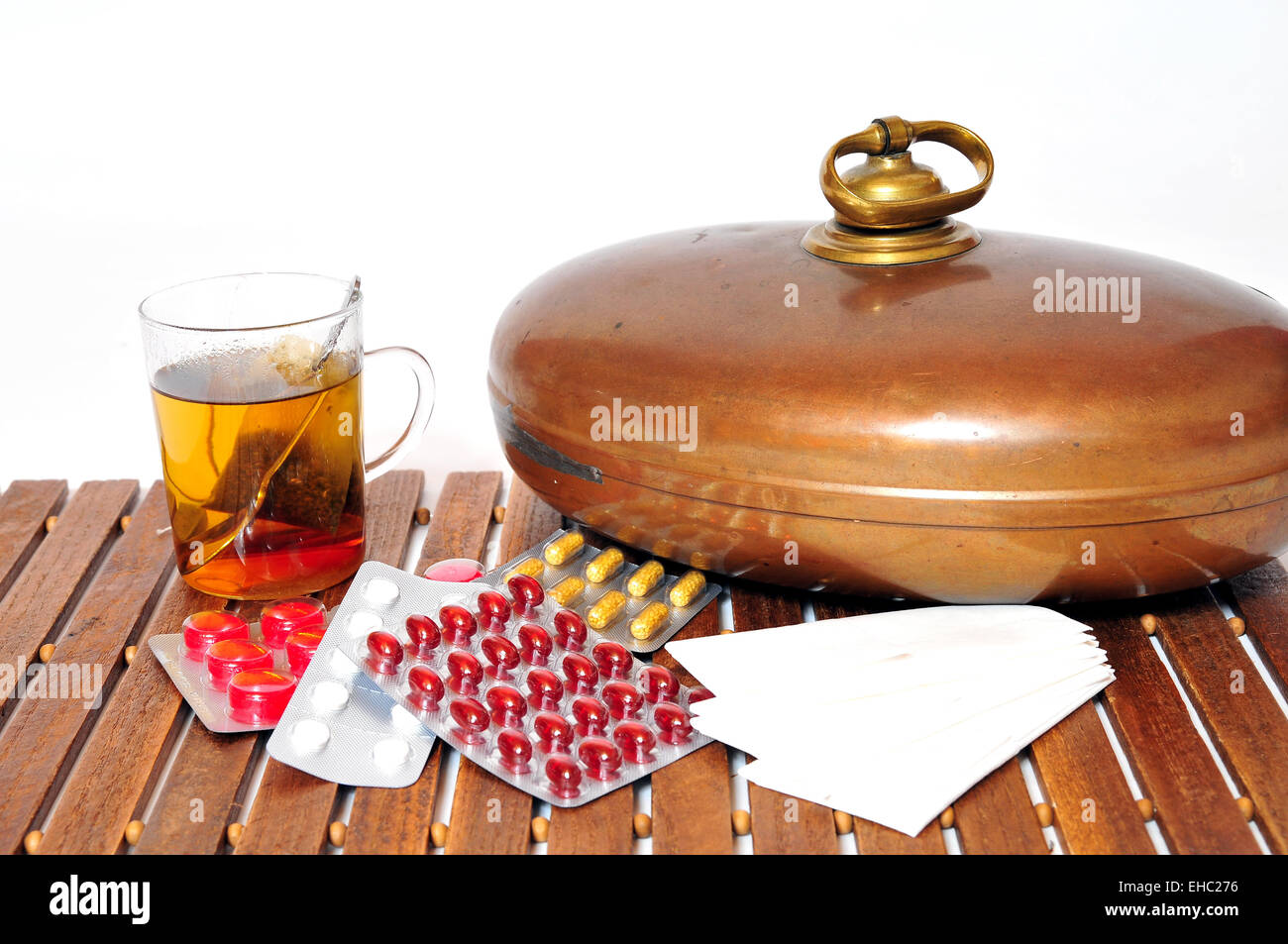 Halstabletten hi-res stock photography and images - Alamy