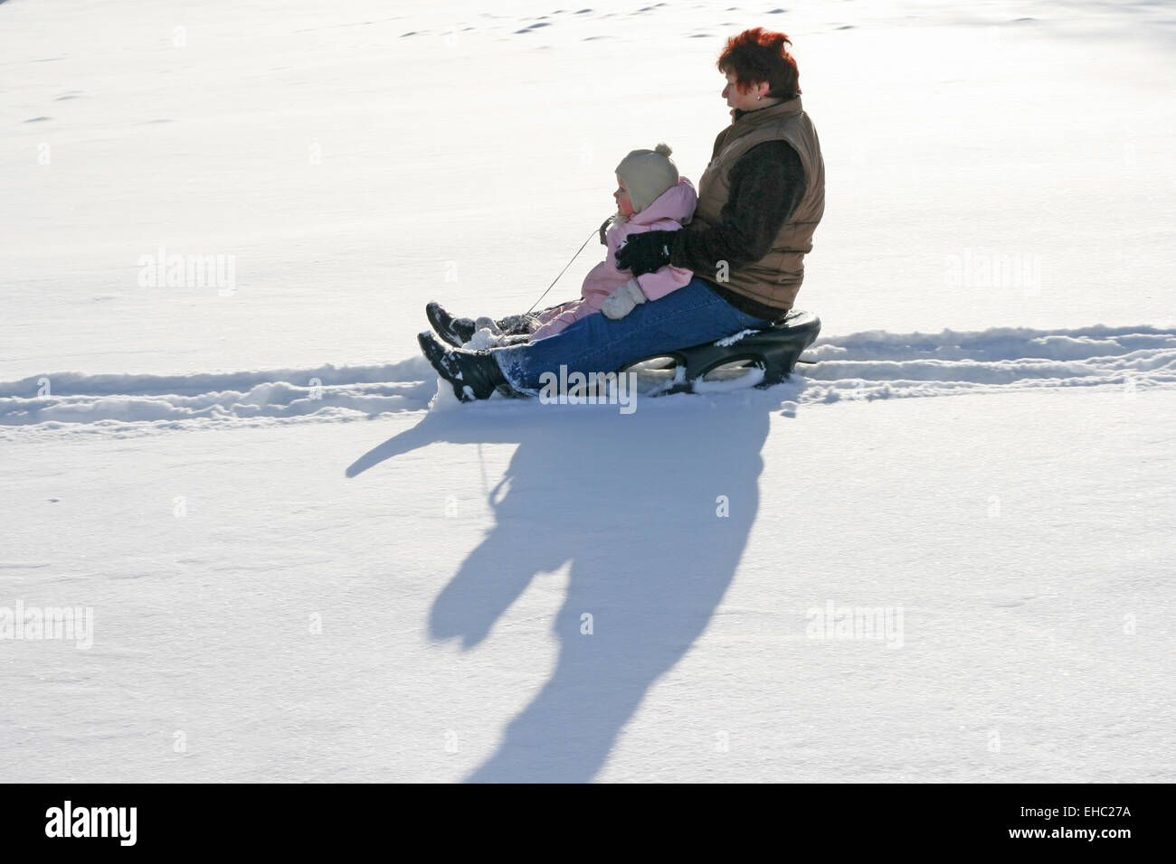 Bob sleigh hi-res stock photography and images - Alamy