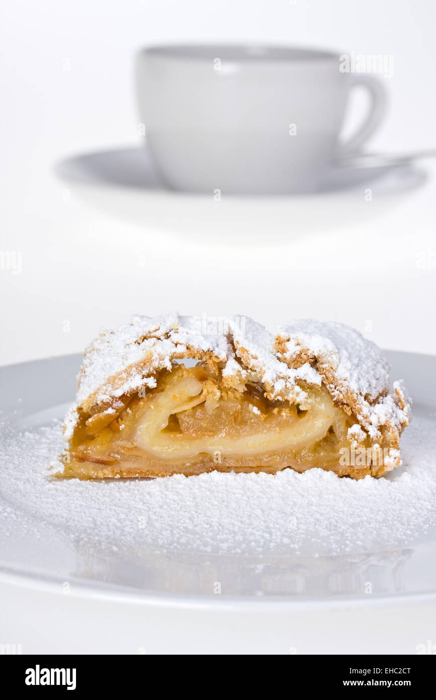 Apple icing hi-res stock photography and images - Alamy