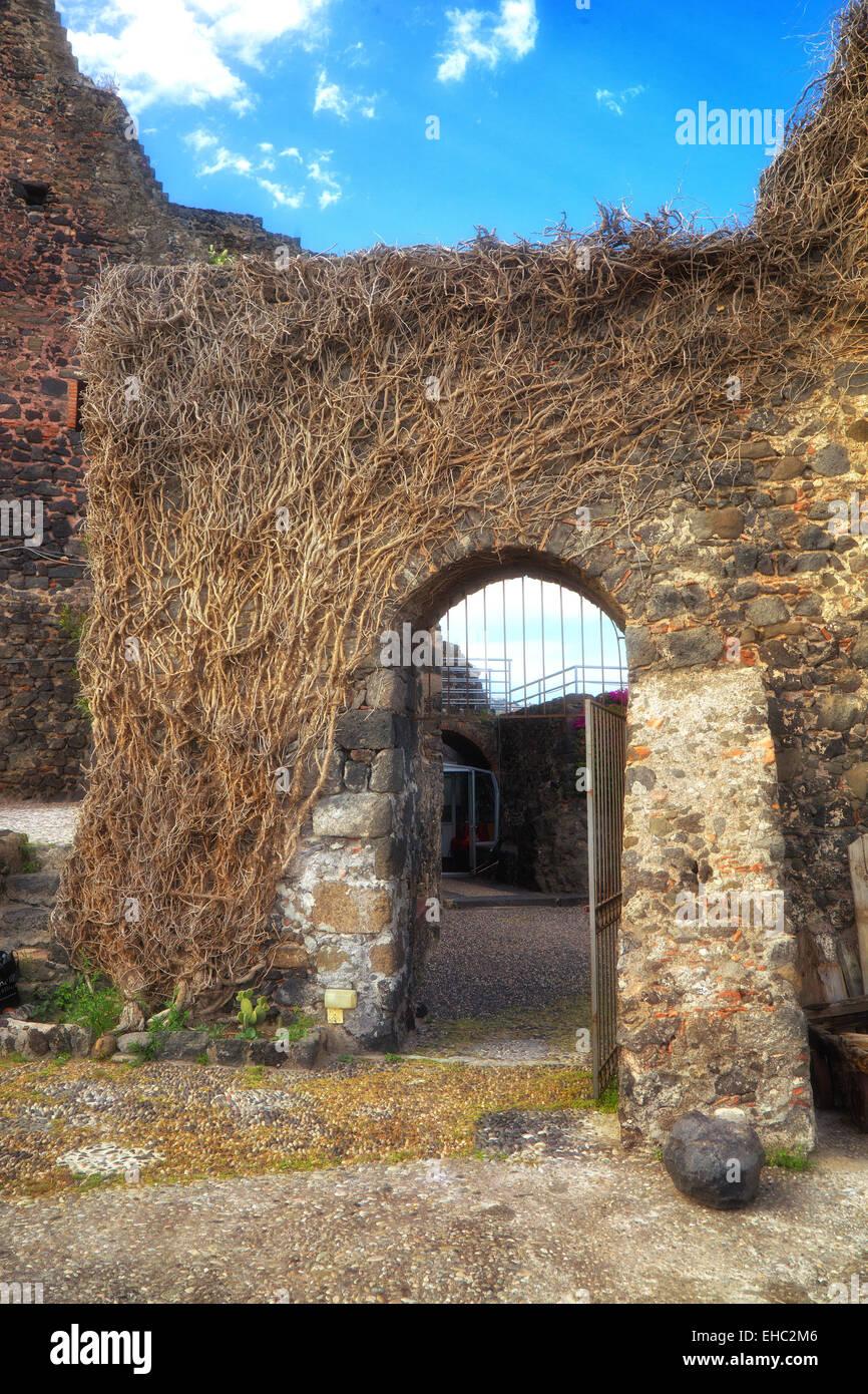 Aci Castello High Resolution Stock Photography and Images - Alamy