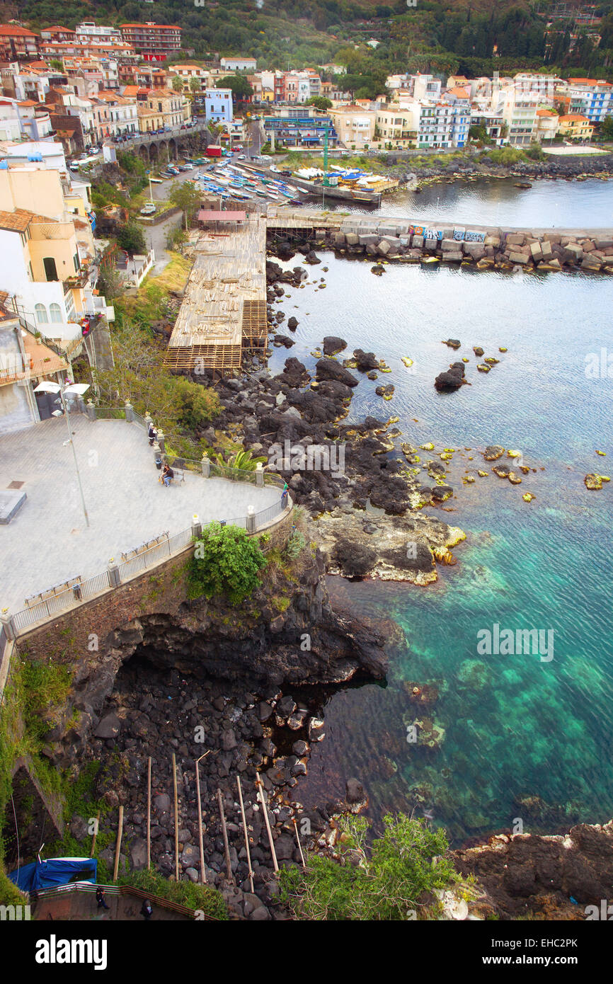 Aci Castello High Resolution Stock Photography and Images - Alamy