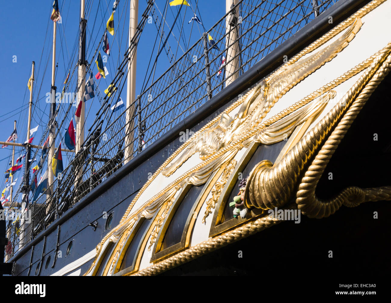 SS Great Britain, Isambard Kingdom Brunel's famous ship, restored and ...