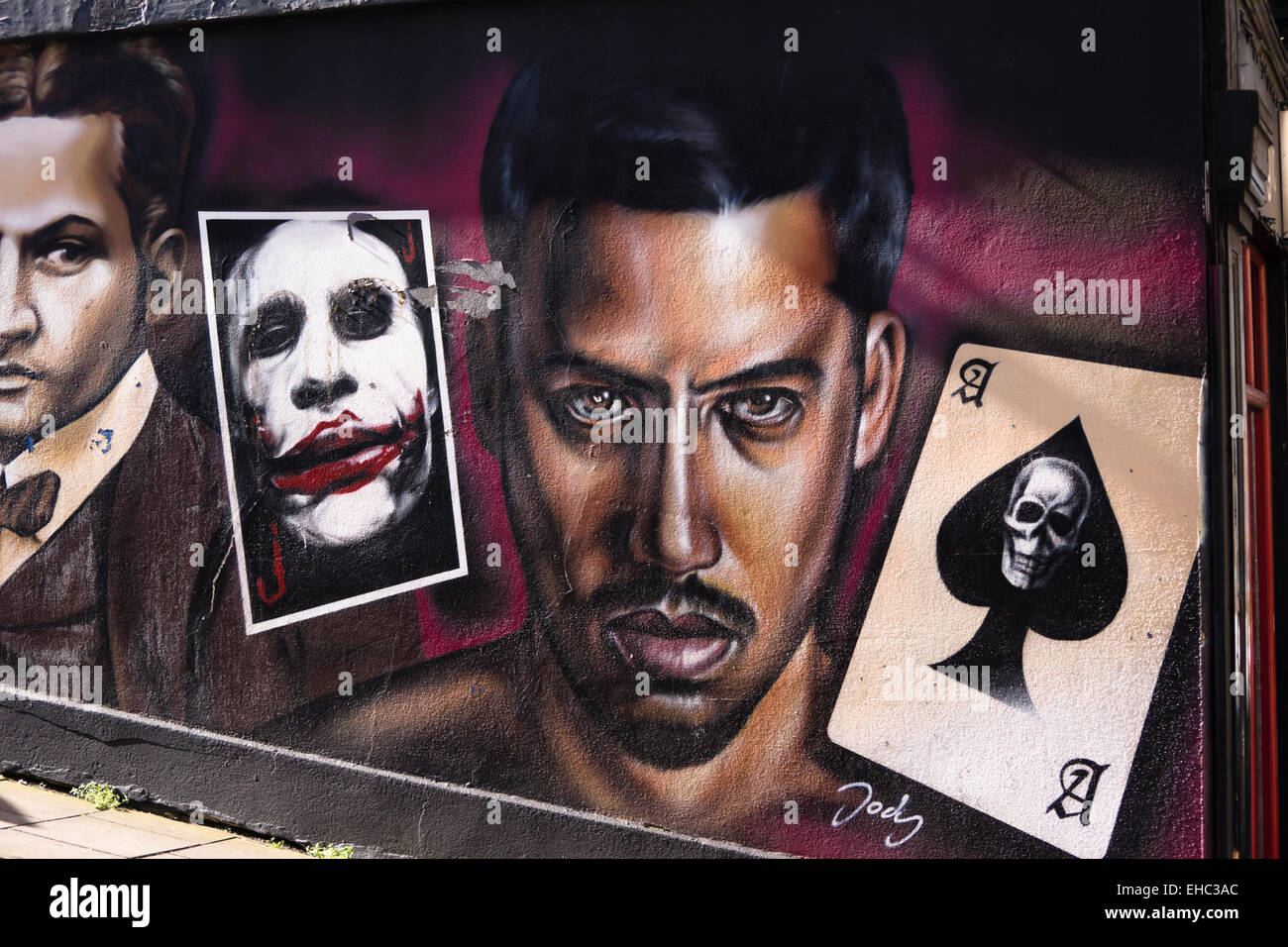 Clifton triangle hi-res stock photography and images - Alamy