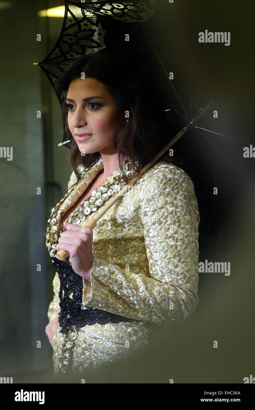 Singer Jasmin High Resolution Stock Photography and Images - Alamy