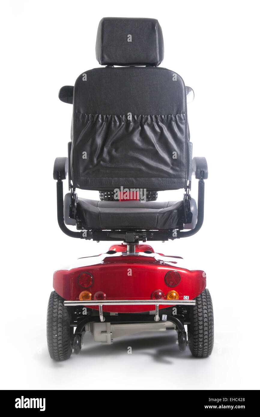 motorized transport fot elderly or physically disabled people Stock ...