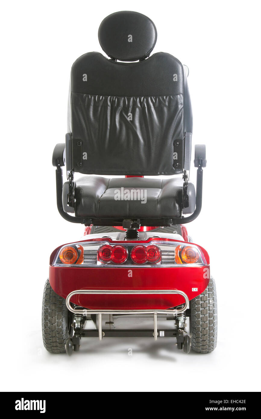 motorized transport fot elderly or physically disabled people Stock ...