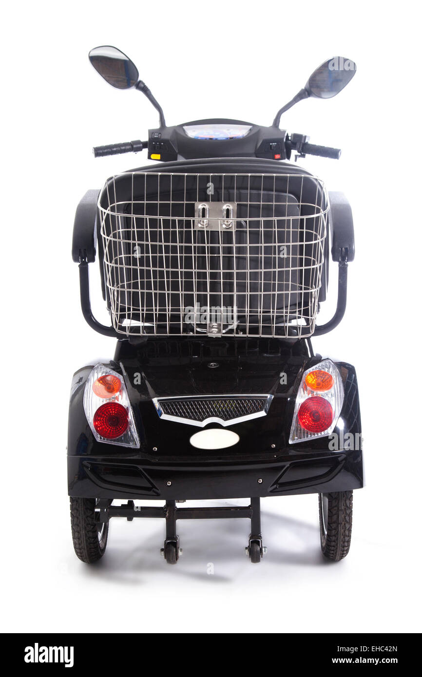 Scootmobile people hi-res stock photography and images - Alamy