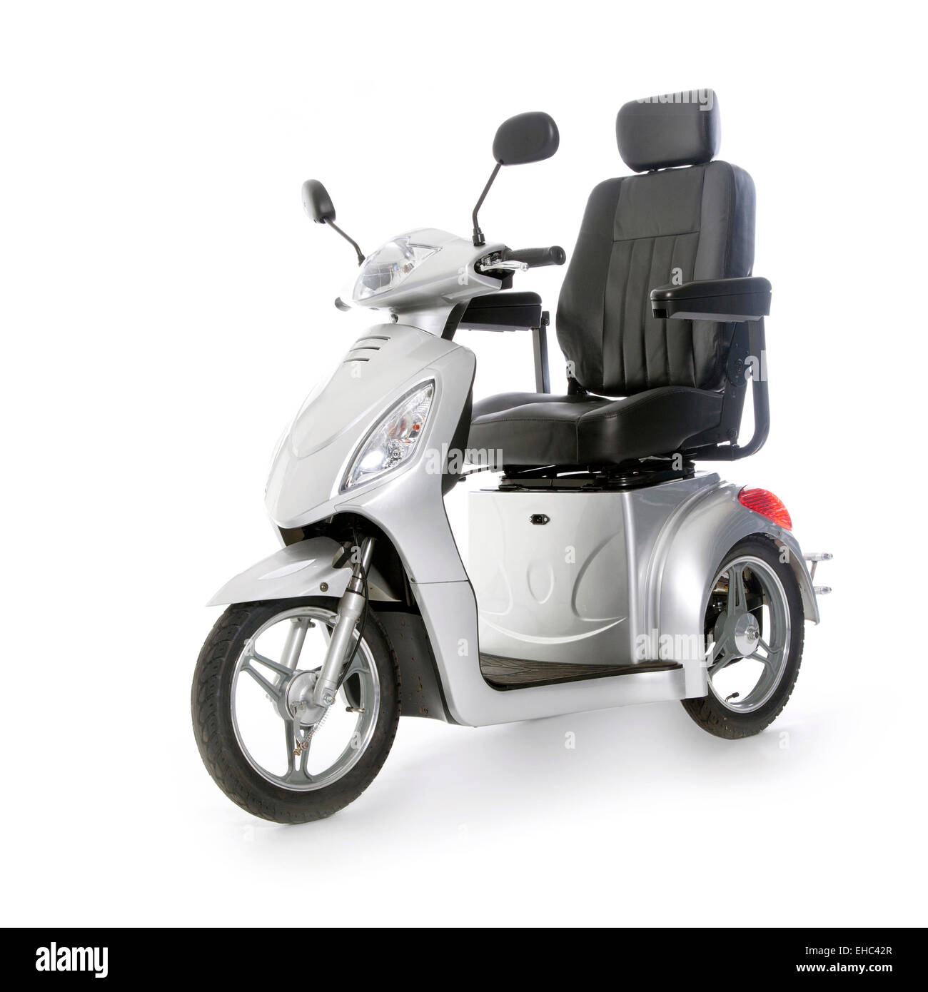 motorized transport fot elderly or physically disabled people Stock ...