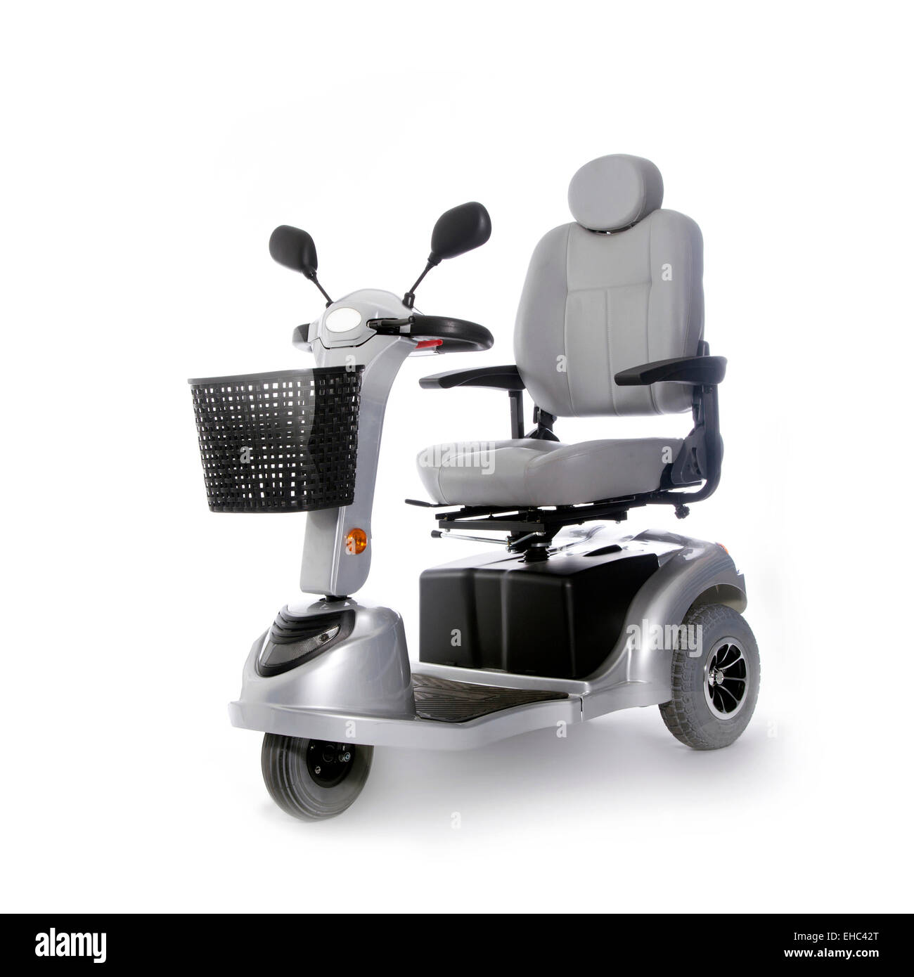 motorized transport fot elderly or physically disabled people Stock ...