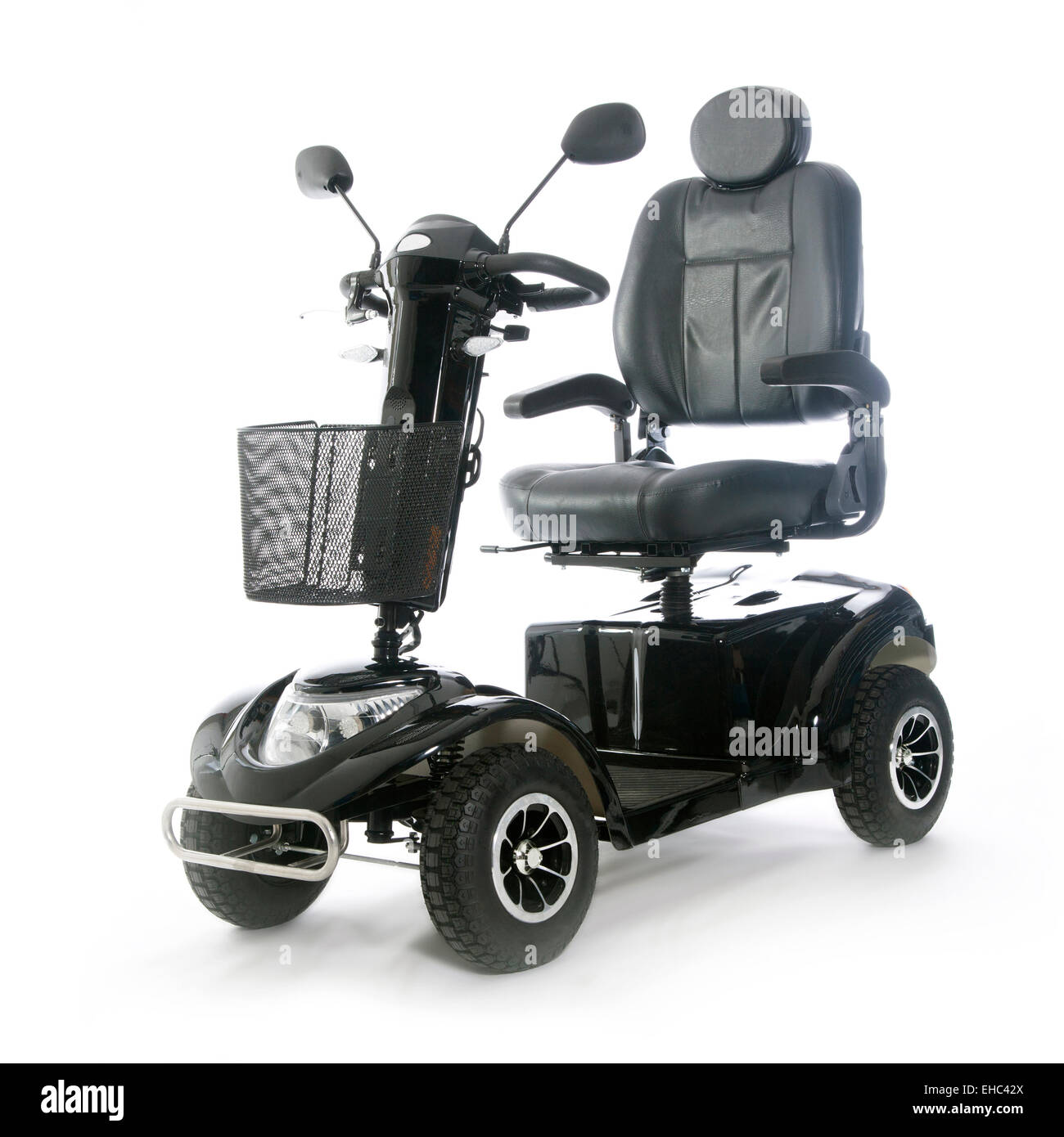 motorized transport fot elderly or physically disabled people Stock ...