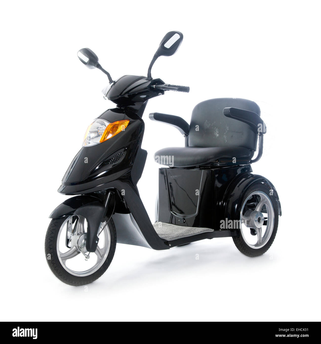 motorized transport fot elderly or physically disabled people Stock ...