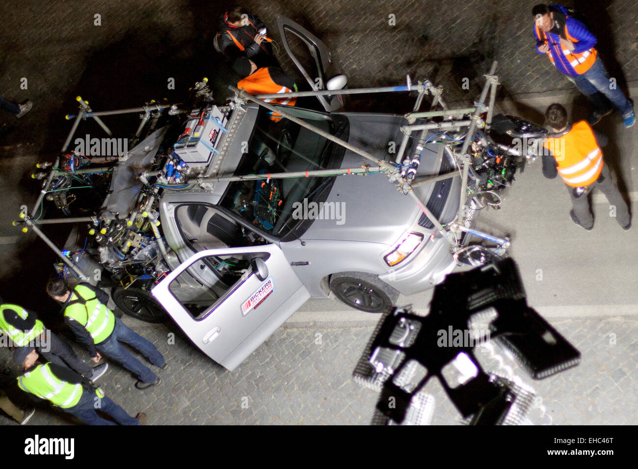 James bond movie car High Resolution Stock Photography and Images - Alamy