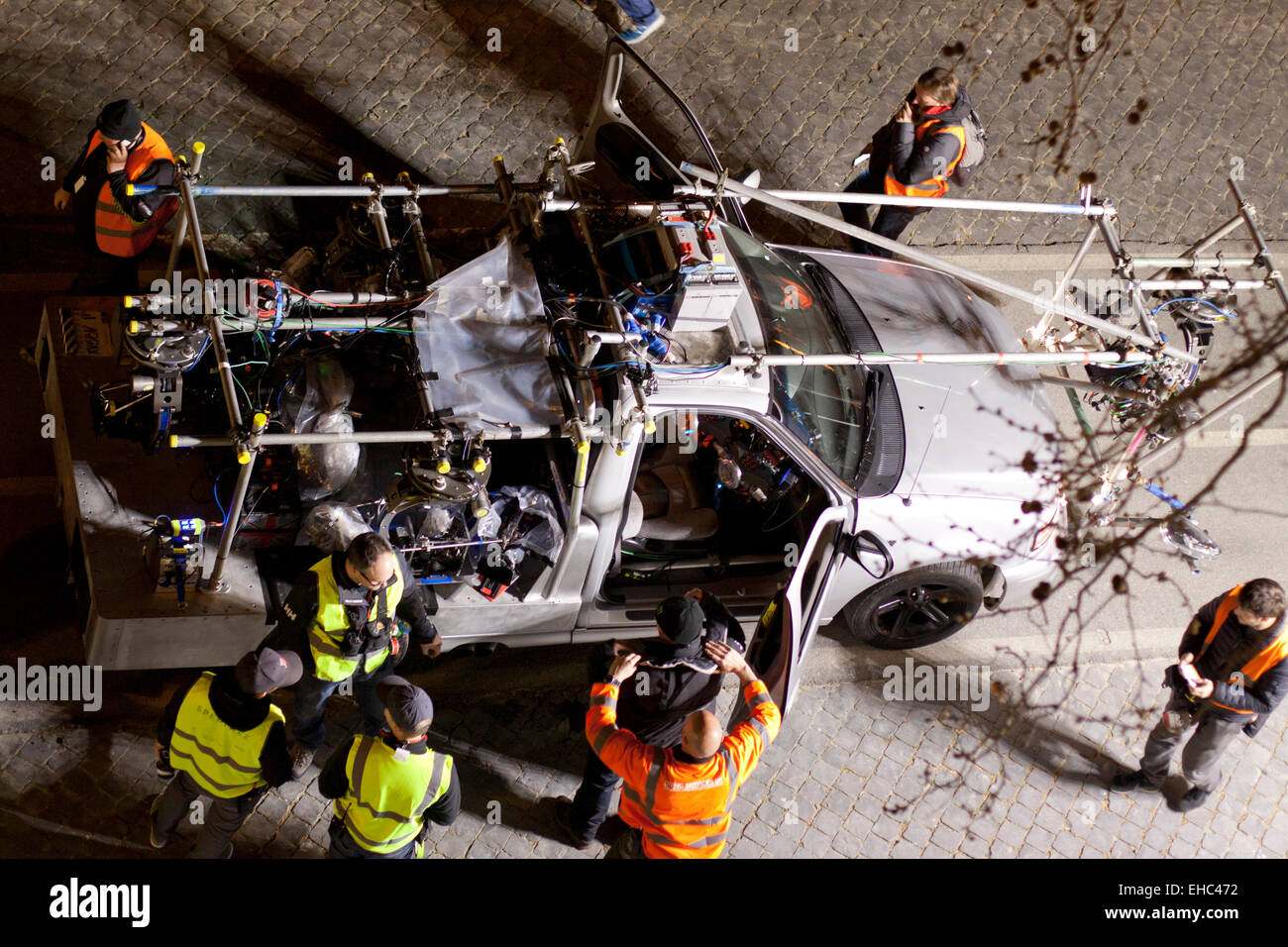 James bond movie car High Resolution Stock Photography and Images - Alamy