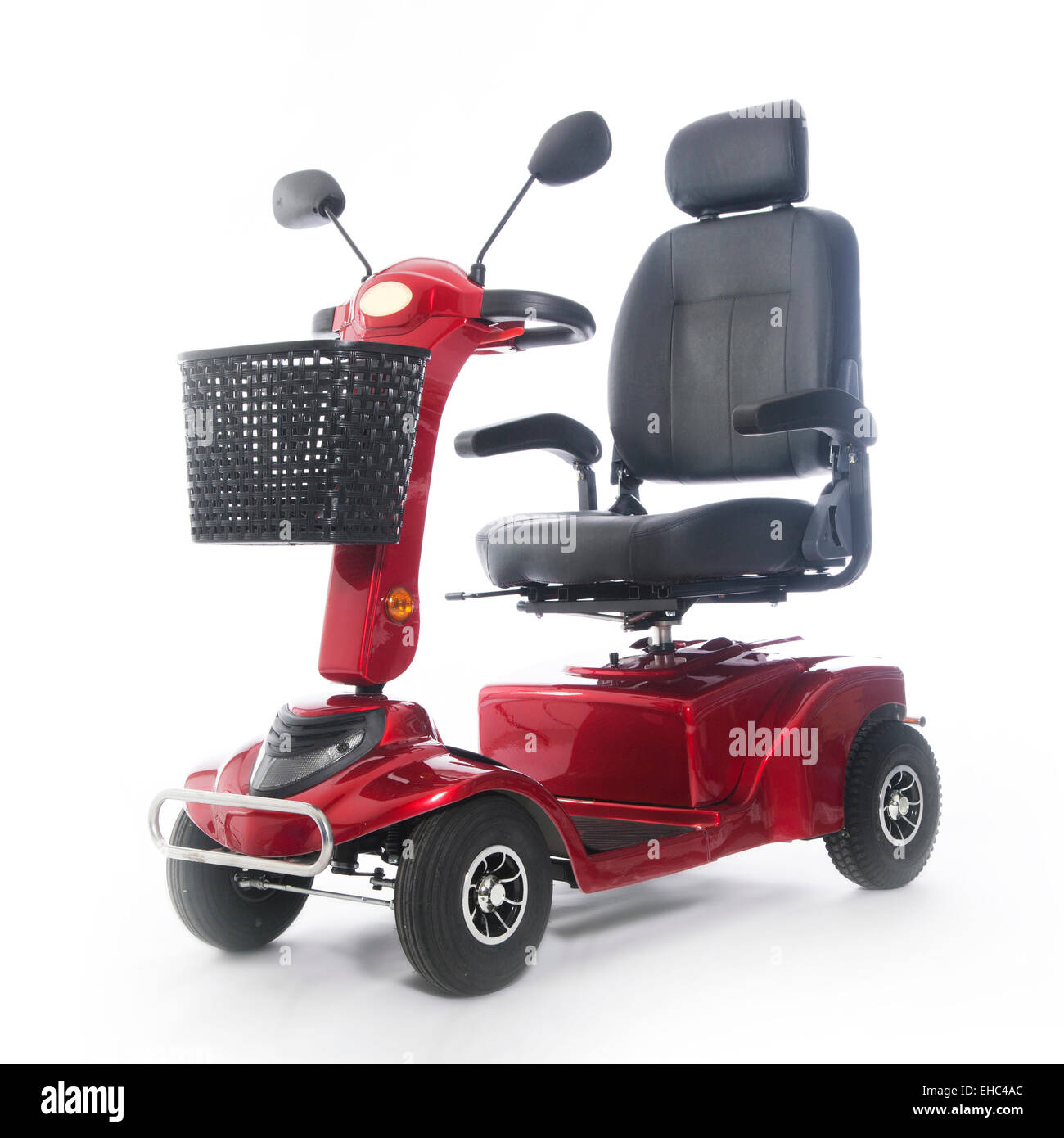 motorized transport fot elderly or physically disabled people Stock ...