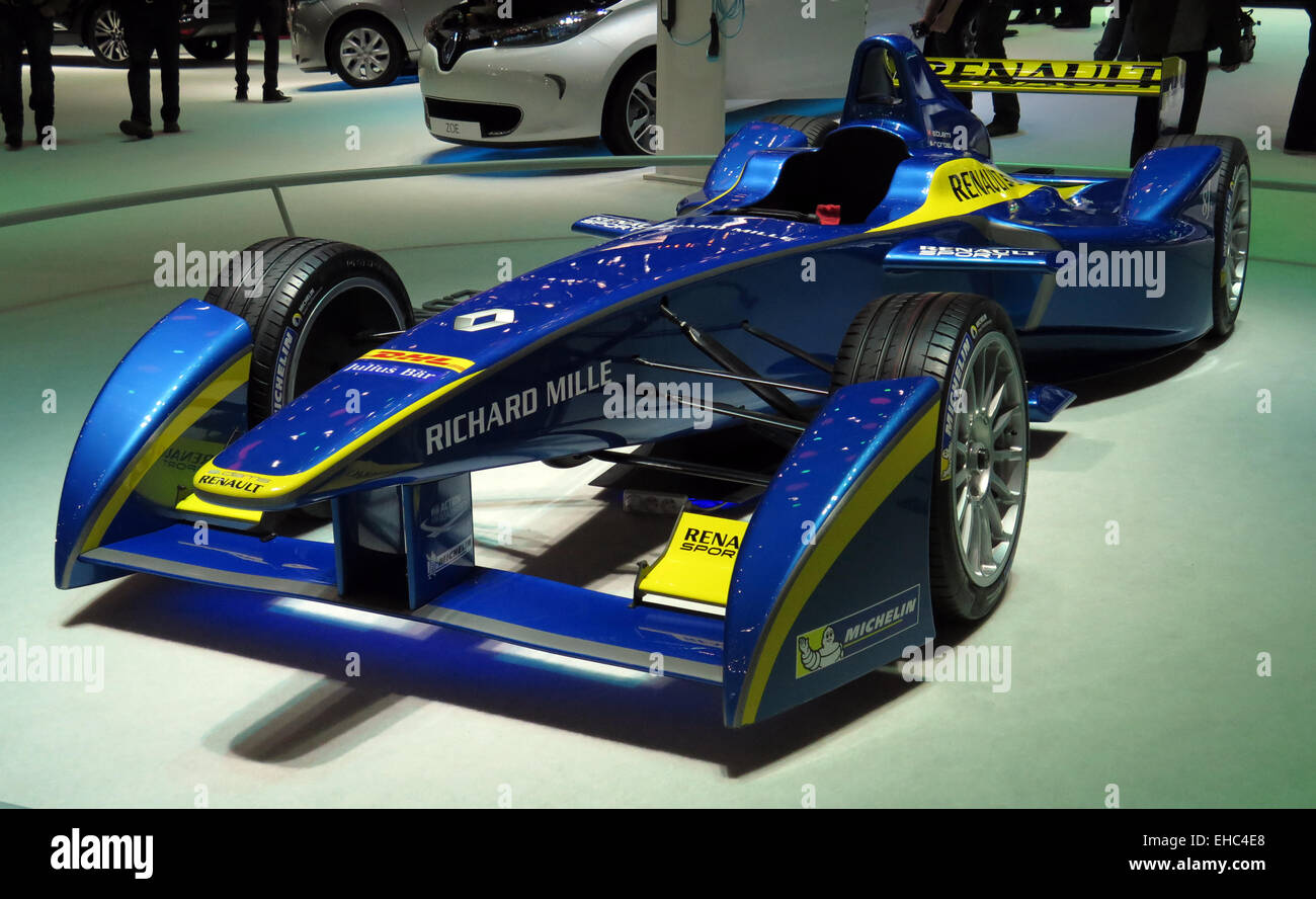 Formula renault hi-res stock photography and images - Alamy