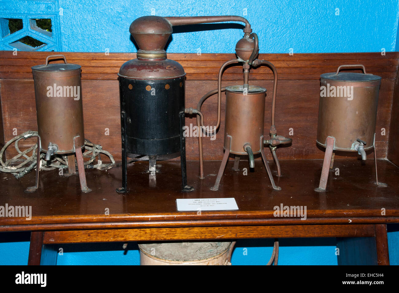 Curacao Liqueur Factory , Deluxe Blue Curaçao Liqueur and Factory Tour ...