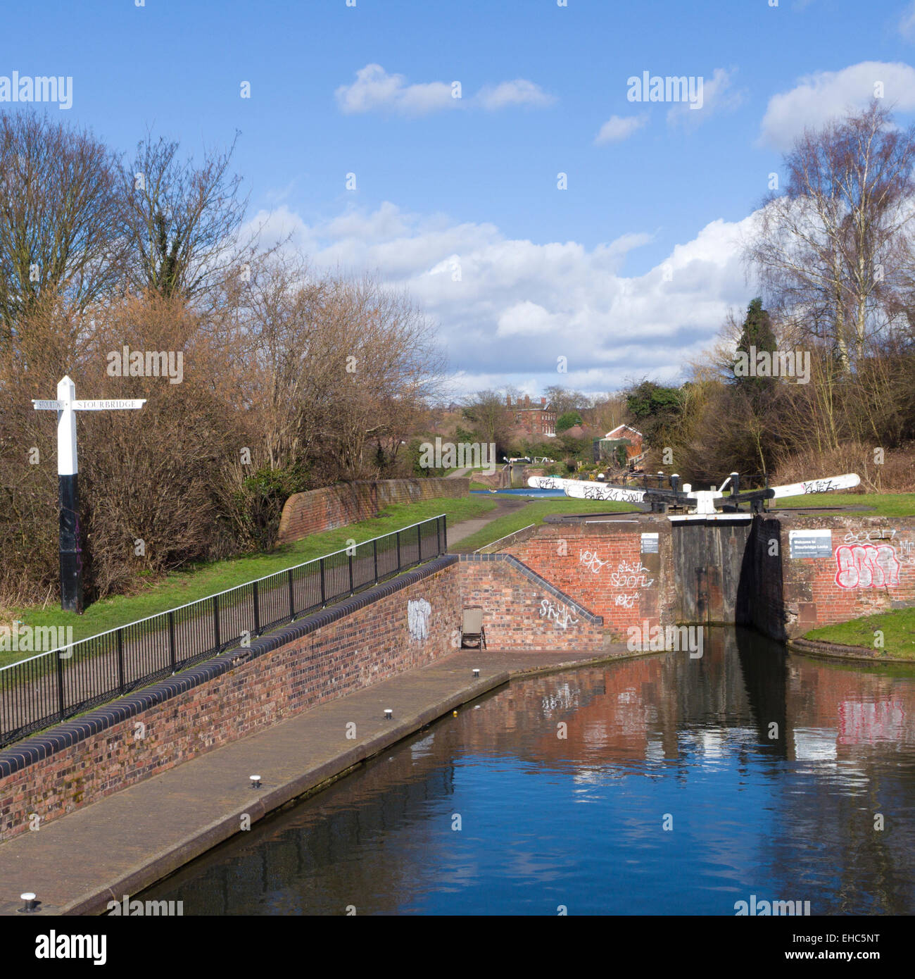 Stourbridge Canal Trust High Resolution Stock Photography and Images ...