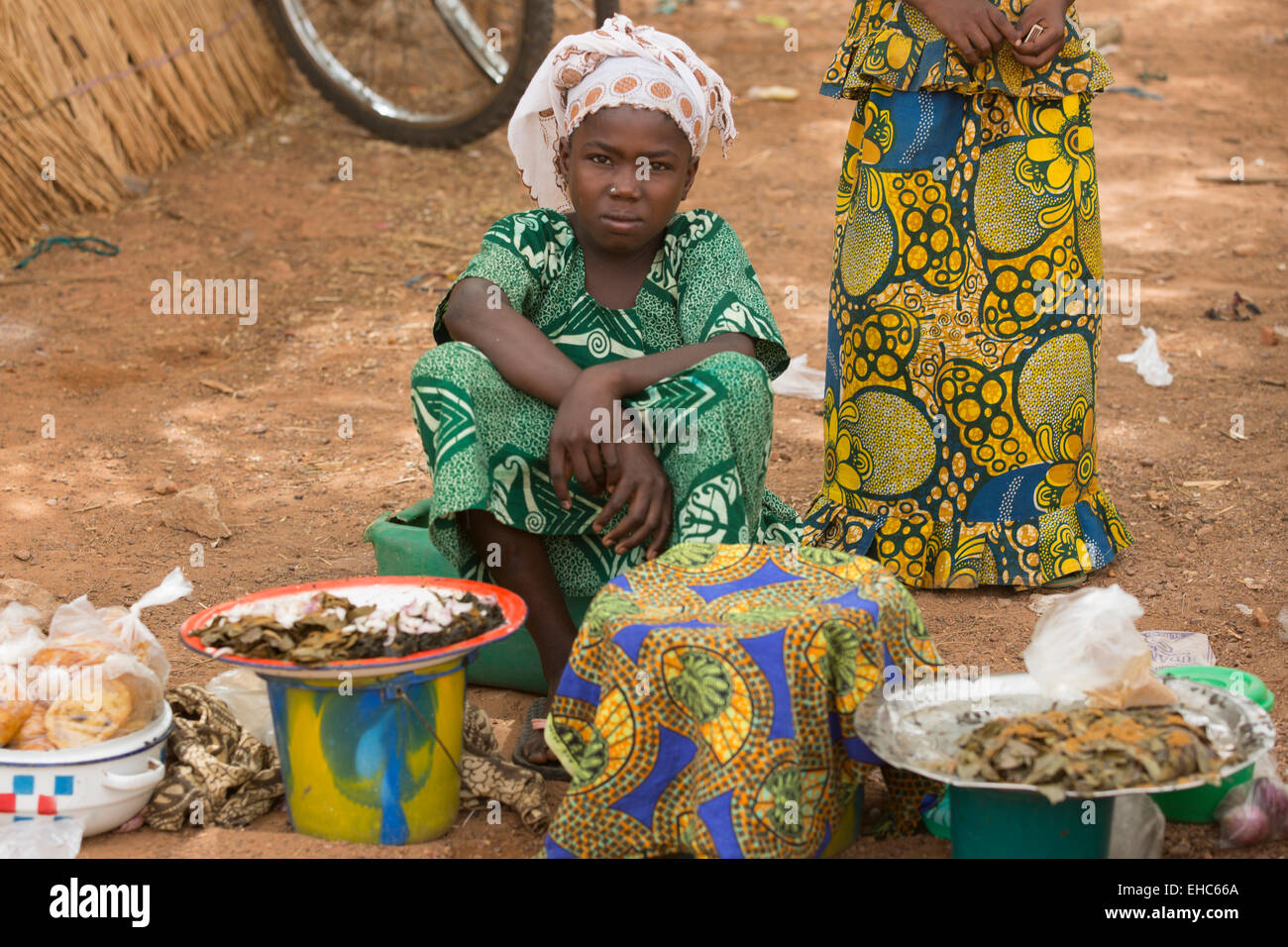 Niger africa drought hi-res stock photography and images - Alamy