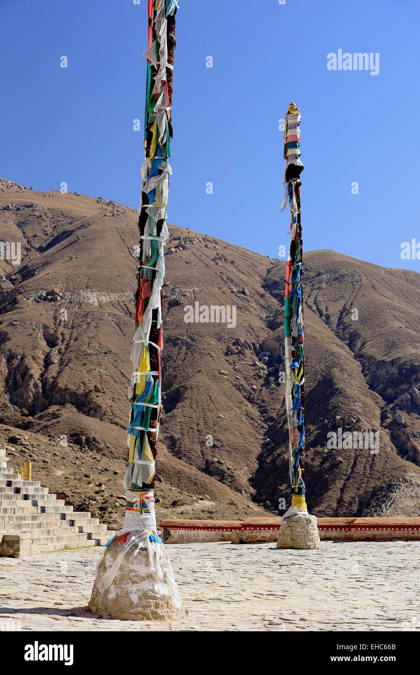 School flag pole prayer hi-res stock photography and images - Alamy