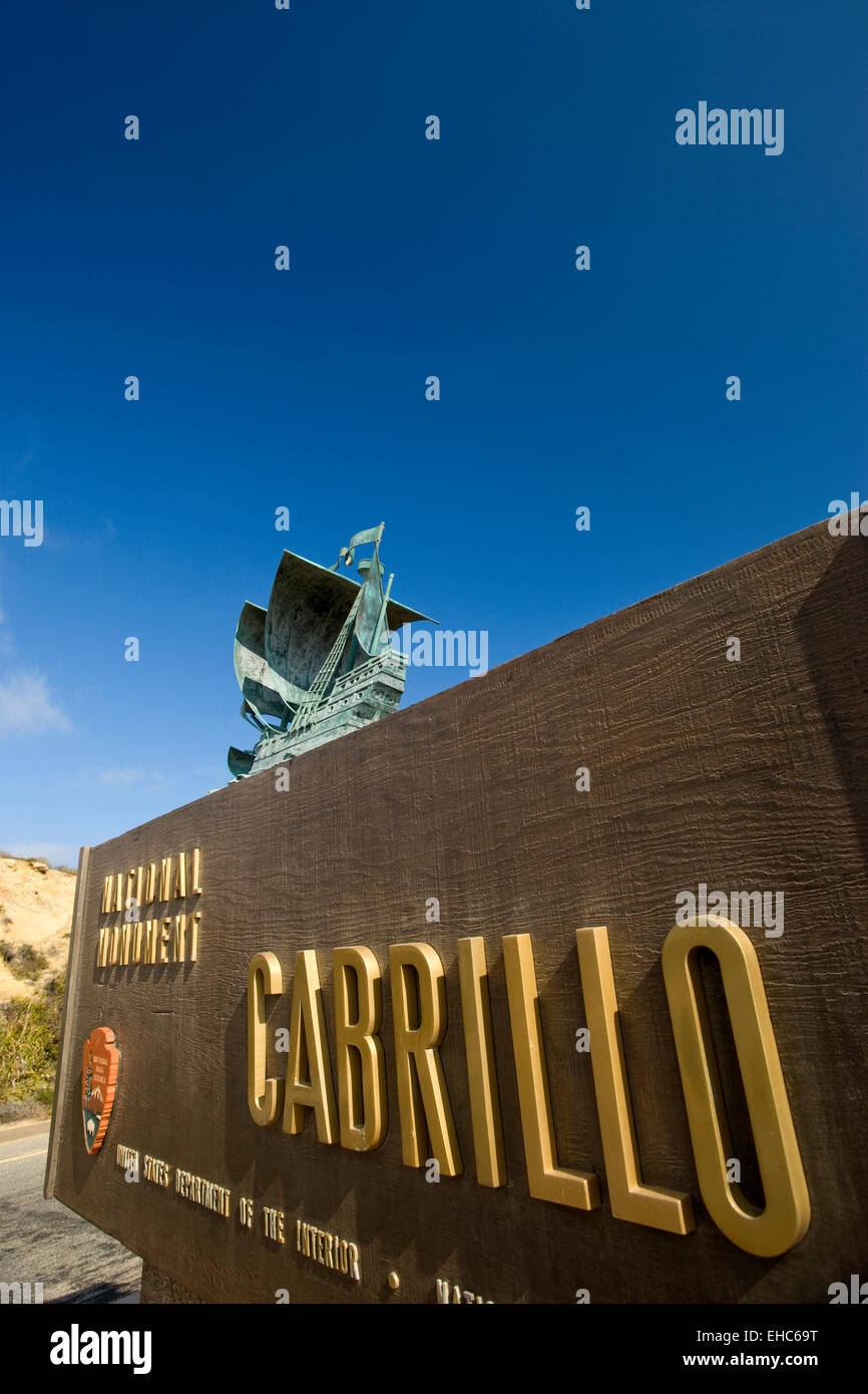 California coastal national monument hi-res stock photography and ...