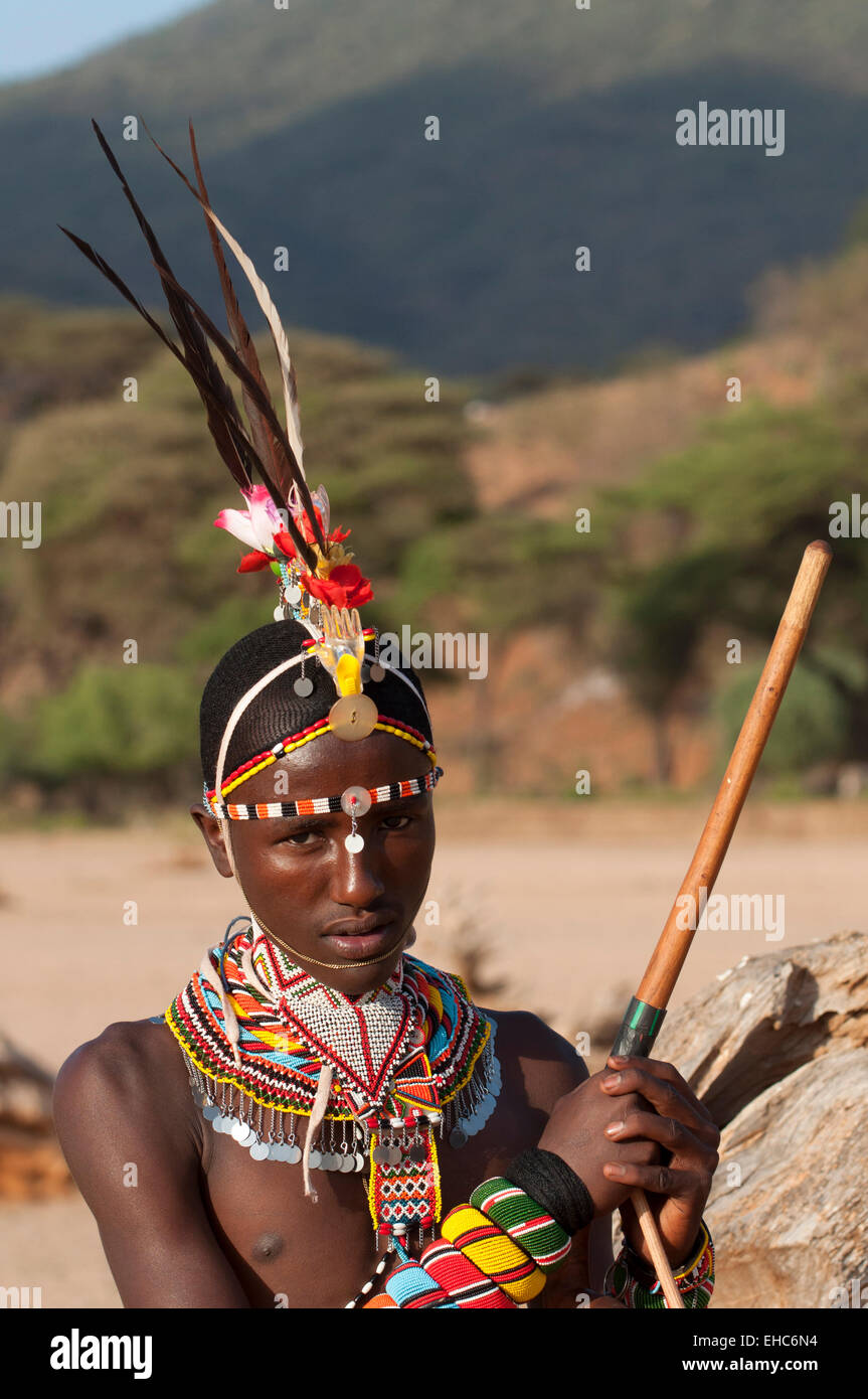 Rungu hi-res stock photography and images - Alamy