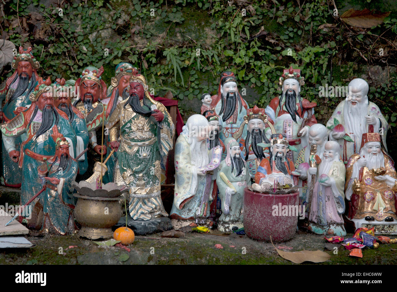 Taoist Deities Stock Photos & Taoist Deities Stock Images - Alamy
