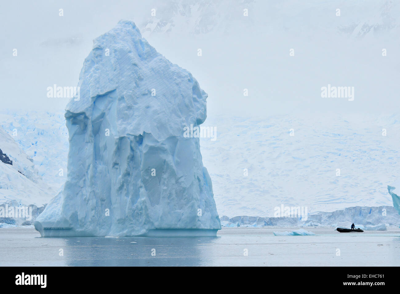 Tall iceberg hi-res stock photography and images - Alamy
