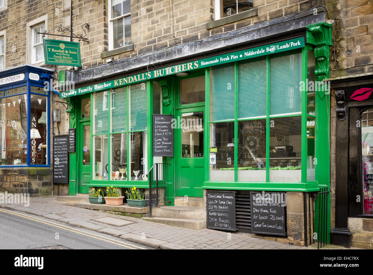 Butcher Bridge High Resolution Stock Photography and Images - Alamy