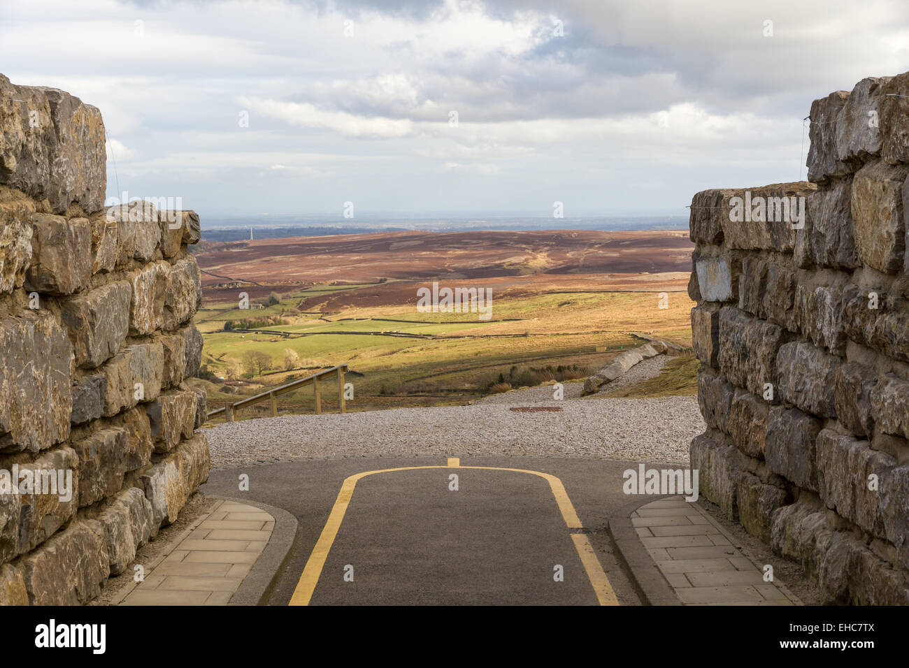 The Coldstones Cut Public Art by Andrew Sabin at Coldstone Quarry ...