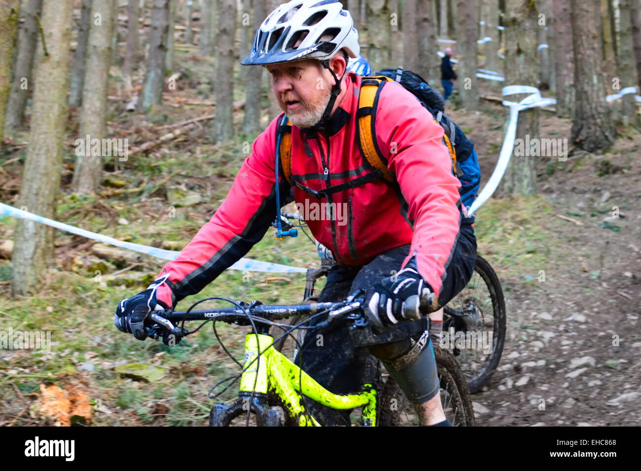 Innerleithen Biking High Resolution Stock Photography and Images - Alamy