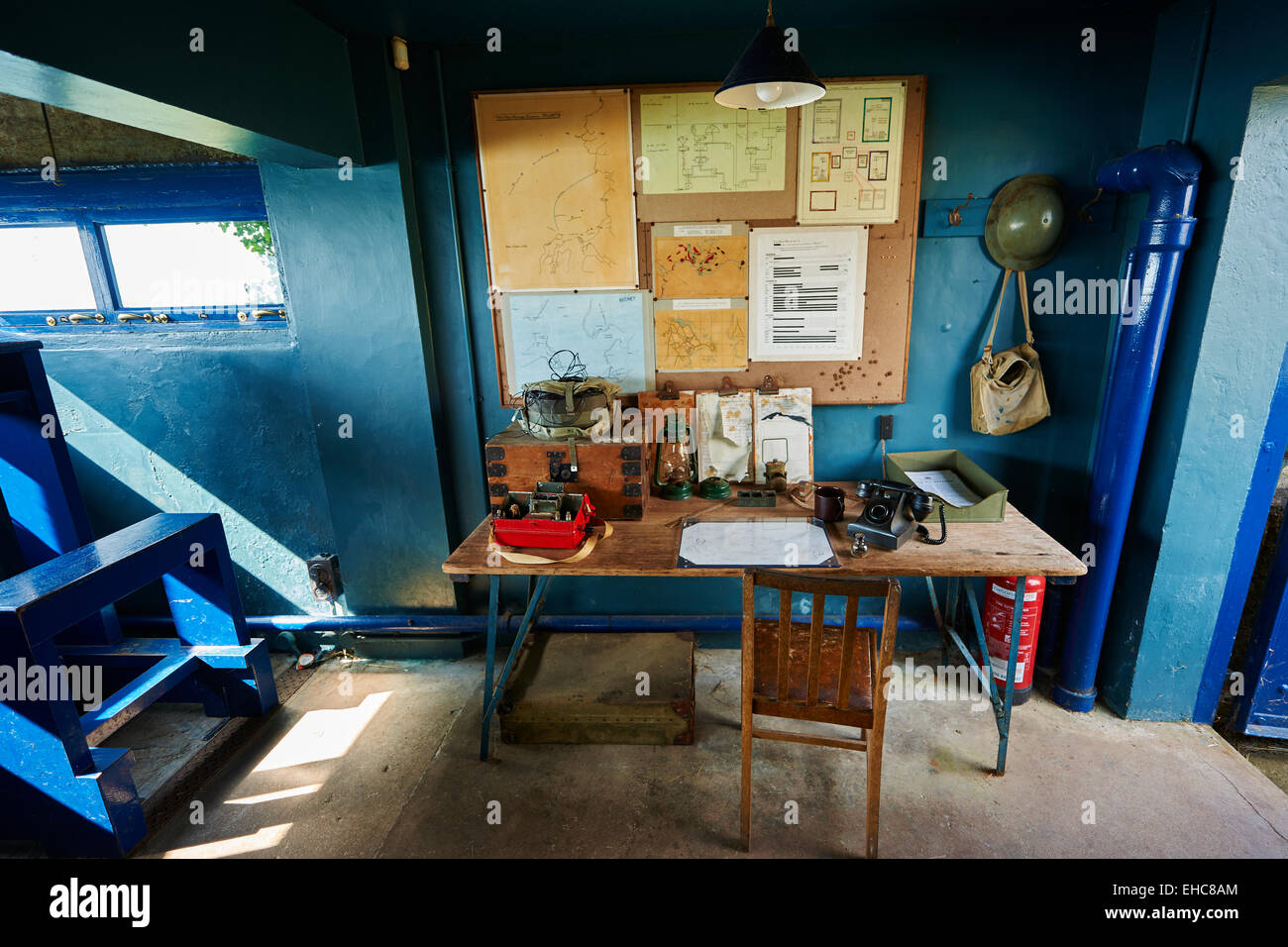Pendennis castle cornwall historic hi-res stock photography and images ...