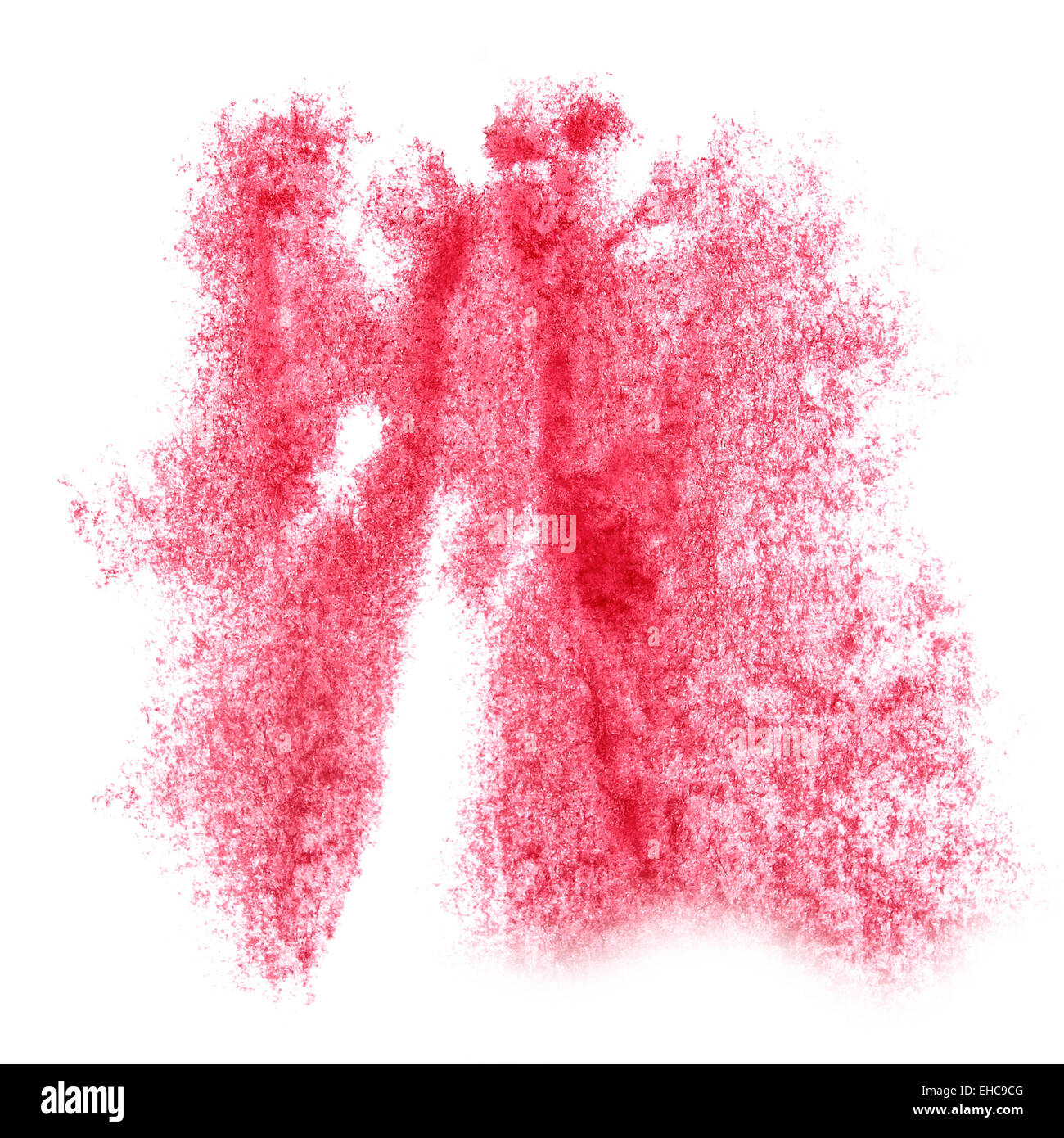 Abstract pink watercolor background for your design insult Stock Photo ...