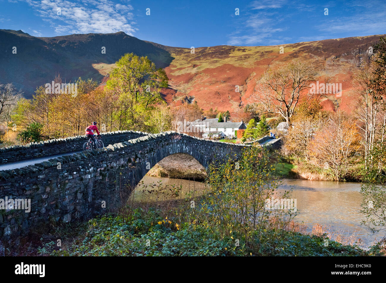 Grange borrowdale hi-res stock photography and images - Alamy