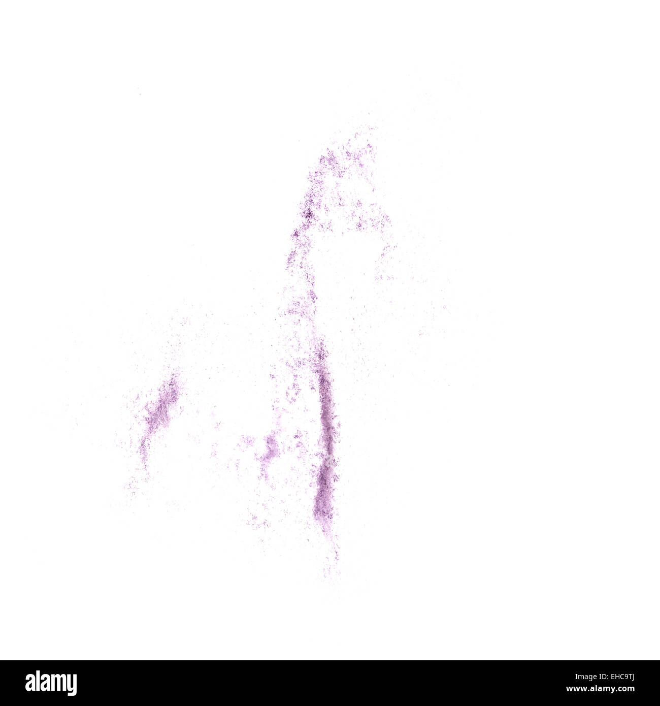 Abstract violet watercolor background for your design insult Stock ...