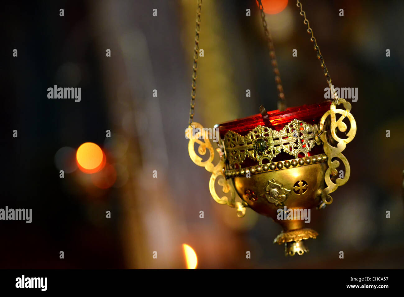 Censer orthodox hi-res stock photography and images - Alamy