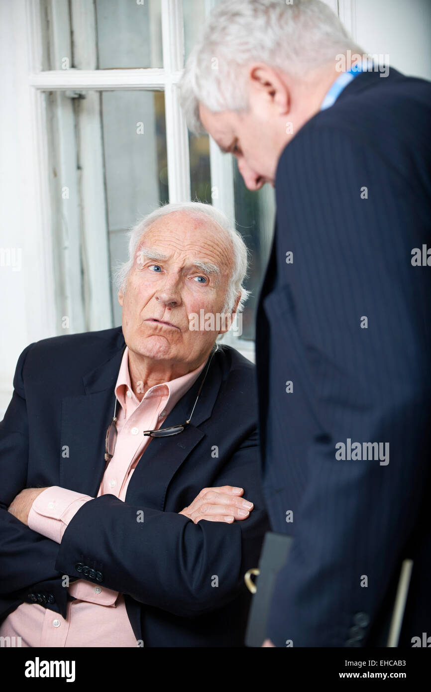 Uk tv presenter historian writer hi-res stock photography and images ...