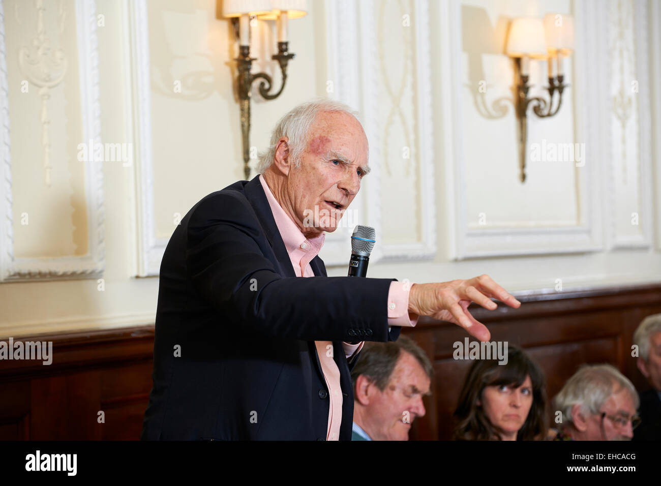 Uk tv presenter historian writer hi-res stock photography and images ...