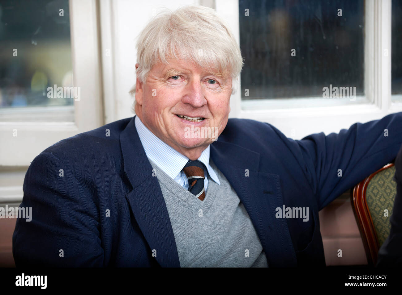 Stanley johnson hi-res stock photography and images - Alamy