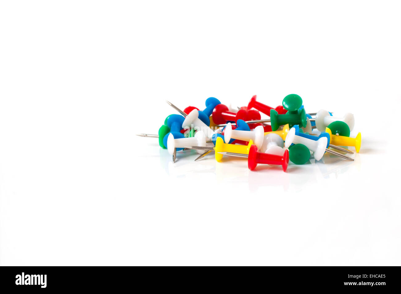 Tack pins hi-res stock photography and images - Alamy