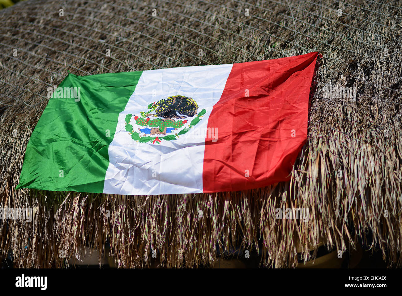 Mexico flag country flag hi-res stock photography and images - Alamy