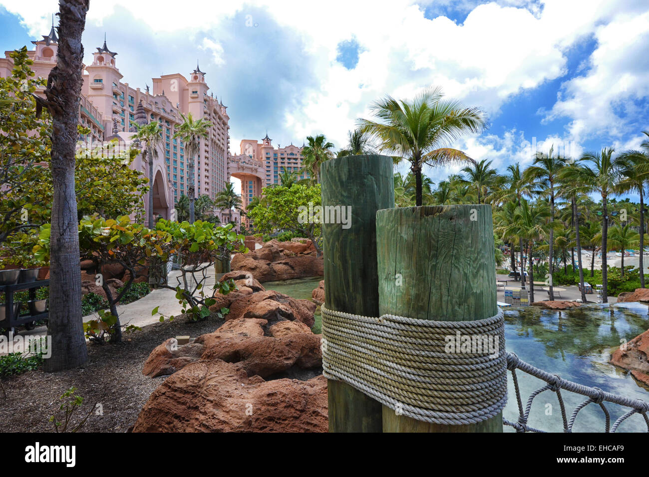 Atlantis bahamas hi-res stock photography and images - Alamy