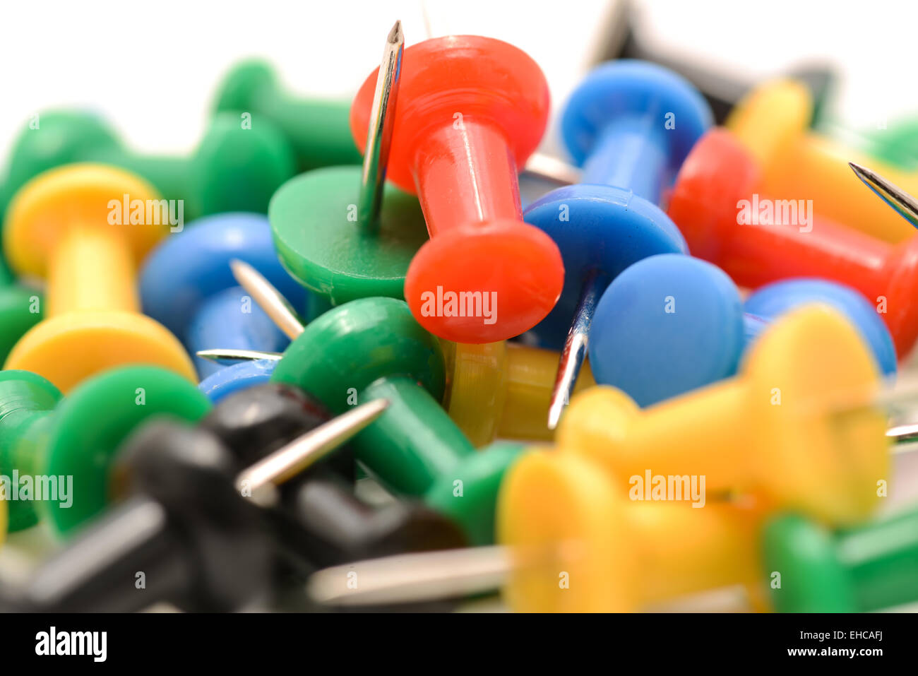 Push pin cutout hi-res stock photography and images - Alamy