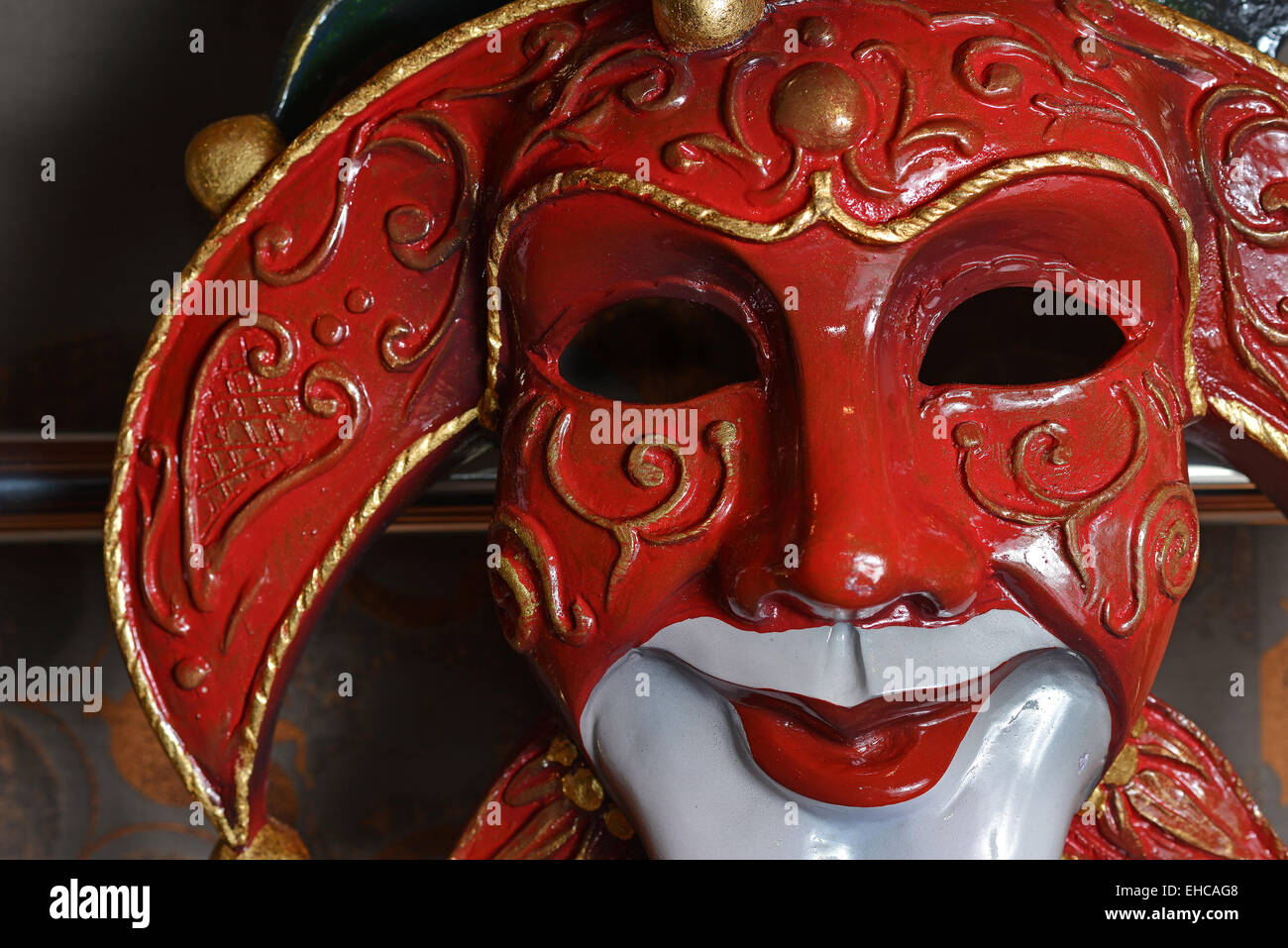 Venice mask hi-res stock photography and images - Alamy