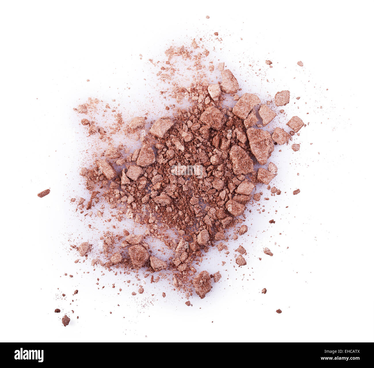 Brown powder hi-res stock photography and images - Alamy