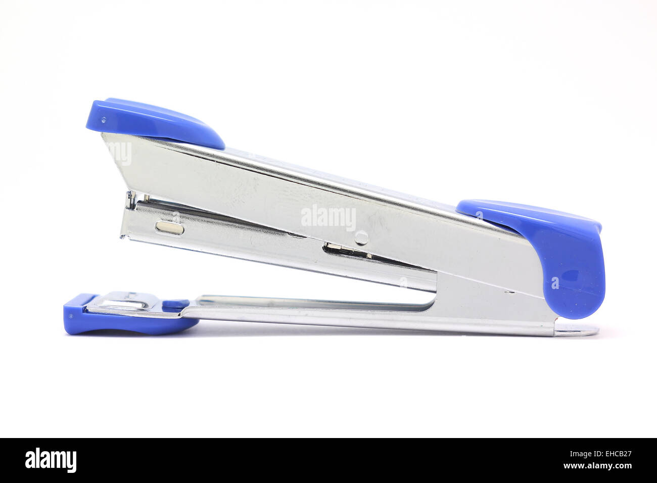 stapler isolated on white background Stock Photo - Alamy